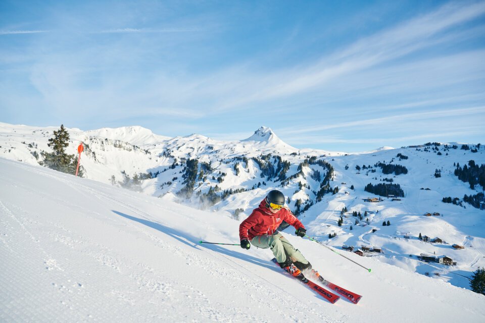 Ski rental in the Bregenzerwald | INTERSPORT Rent