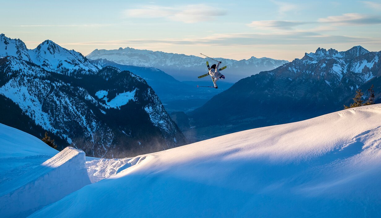 Freestyle ski size: best fit for different styles | INTERSPORT Rent