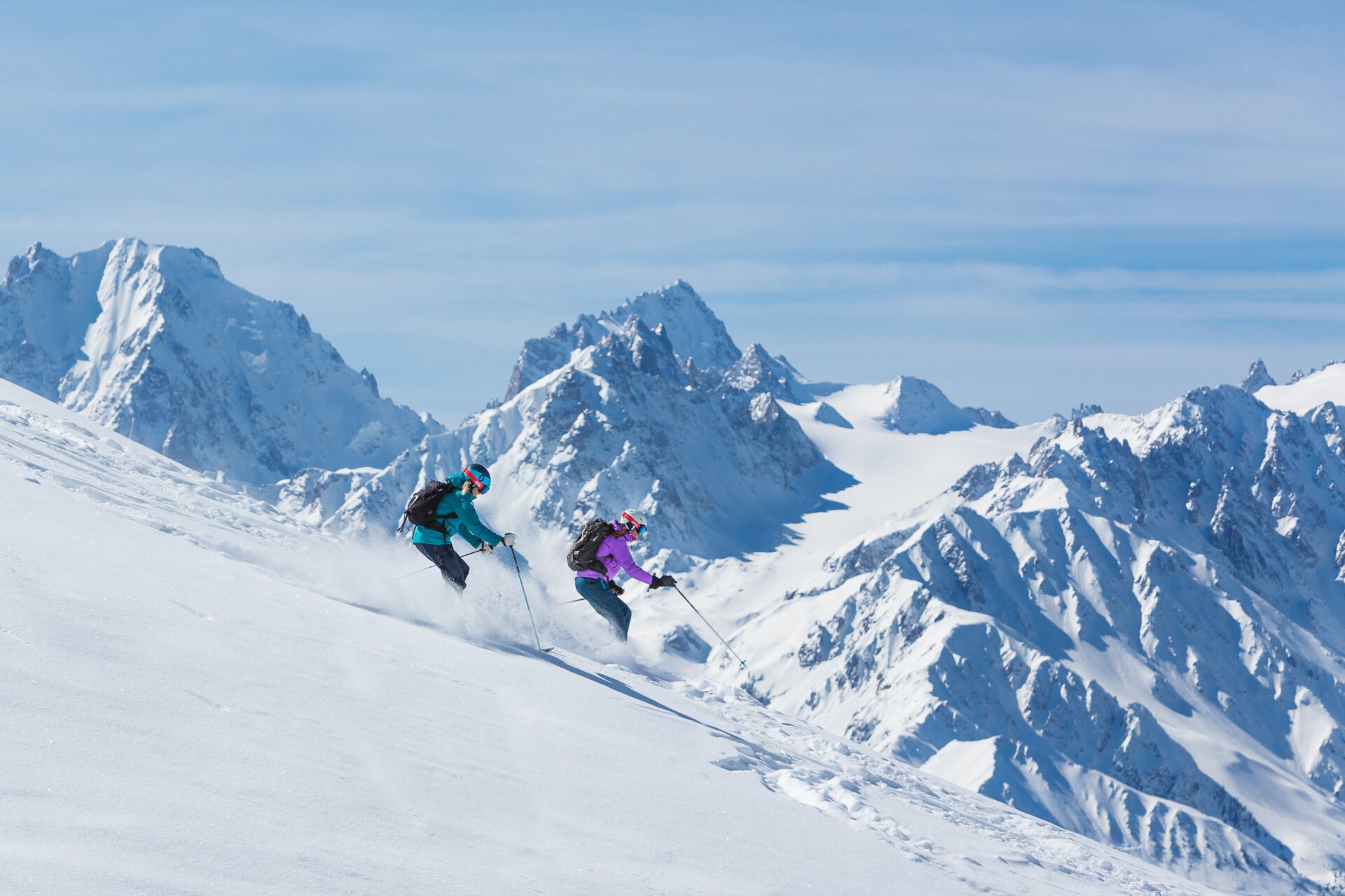 Ski rental in 4 Vallées | INTERSPORT Rent