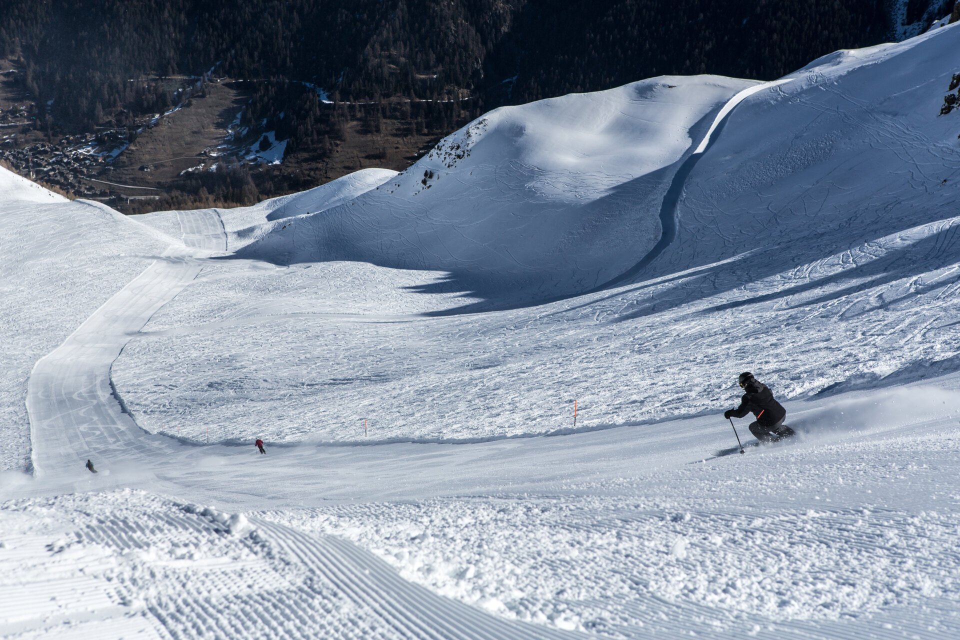 Ski rental in Grimentz-Zinal: Skis & more | INTERSPORT Rent