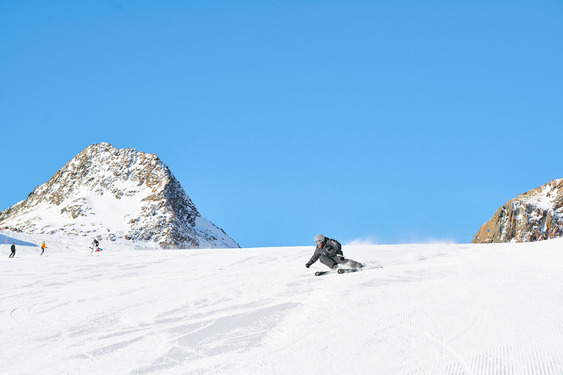 Ski rental in Villars-Gryon | INTERSPORT Rent