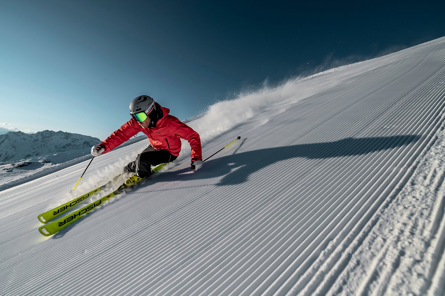 Find your perfect all-mountain skis! | INTERSPORT Rent
