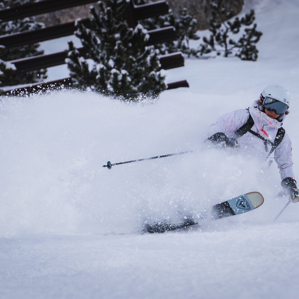 Freeride equipment | INTERSPORT Rent