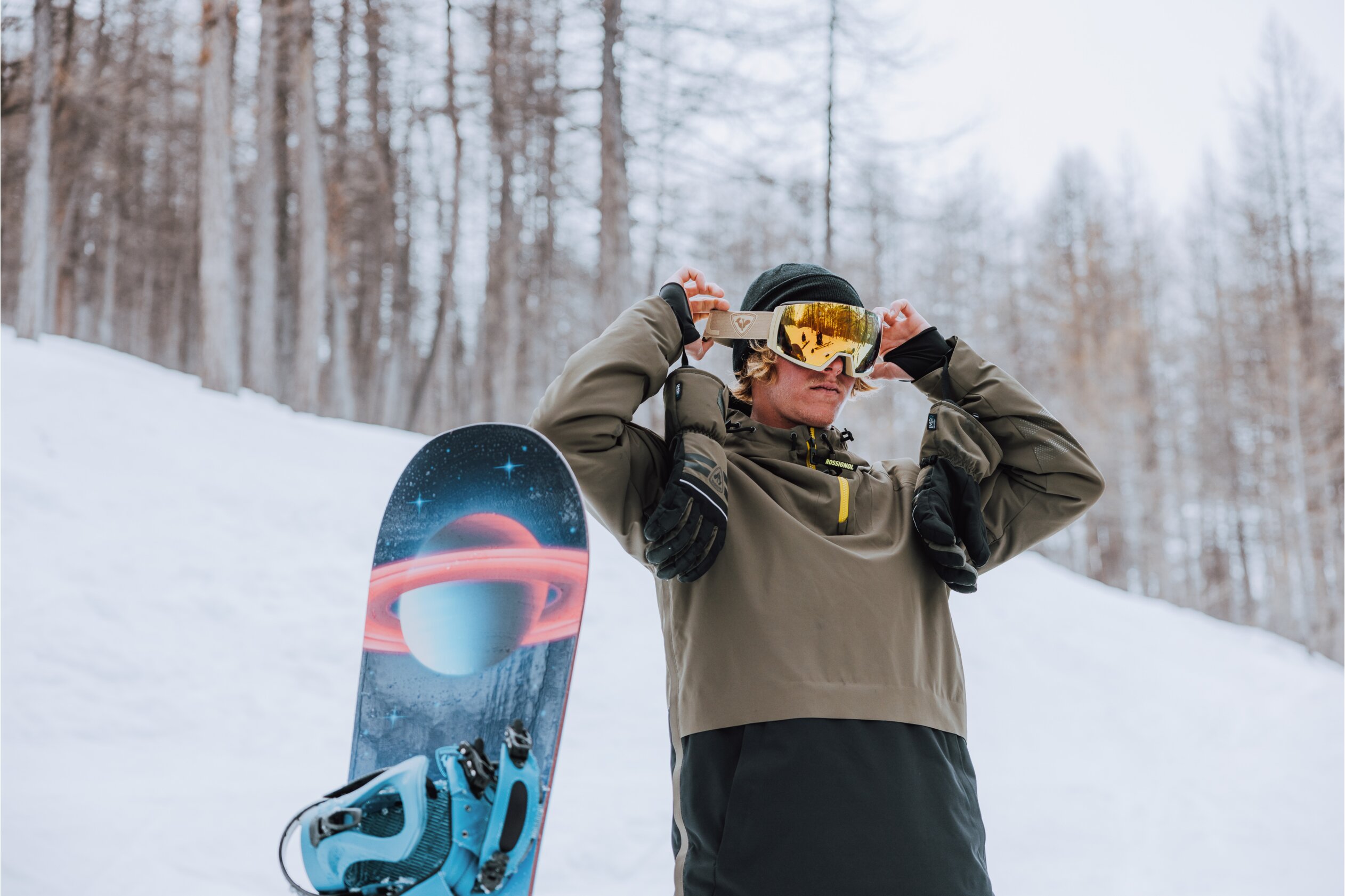 Find the right snowboard! | INTERSPORT Rent