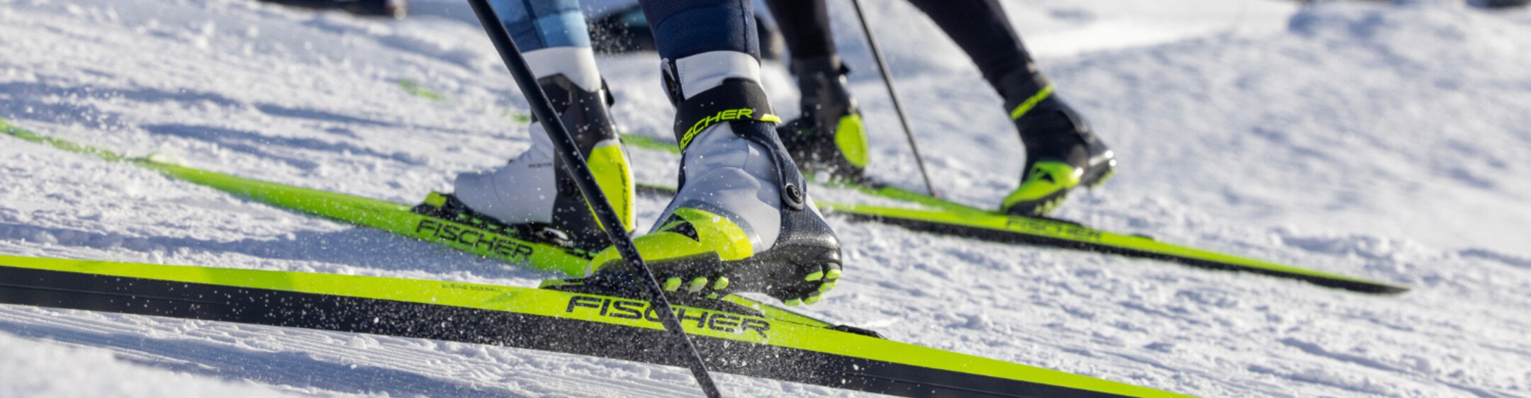 Fixation de ski de fond - choisir le bon système | INTERSPORT Rent
