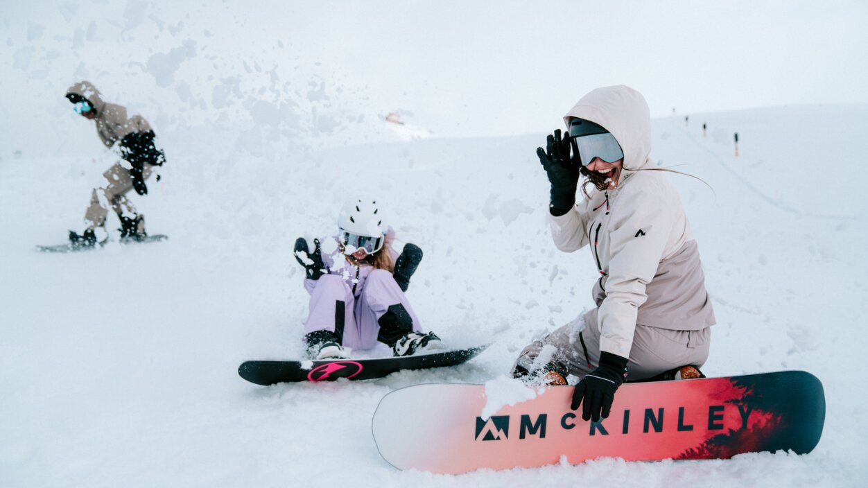 La bonne taille de snowboard : Conseils de l’expert | INTERSPORT Rent
