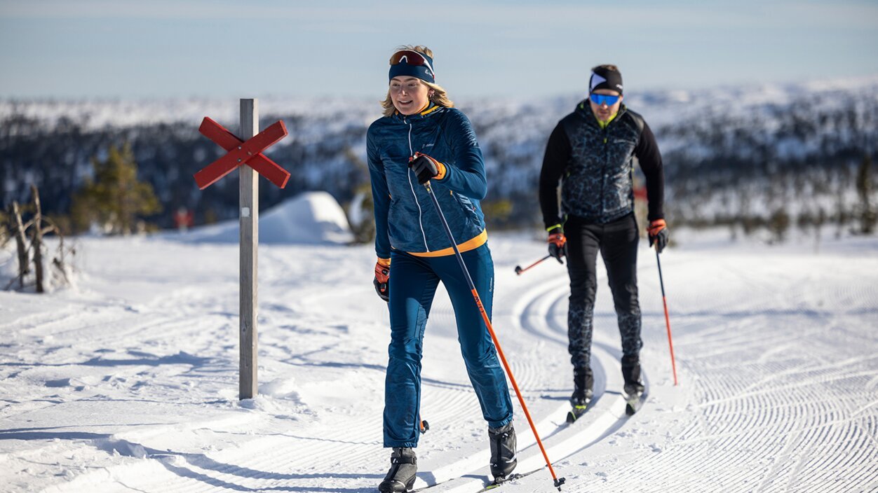 Cross-country skiing: Tips for beginners | INTERSPORT