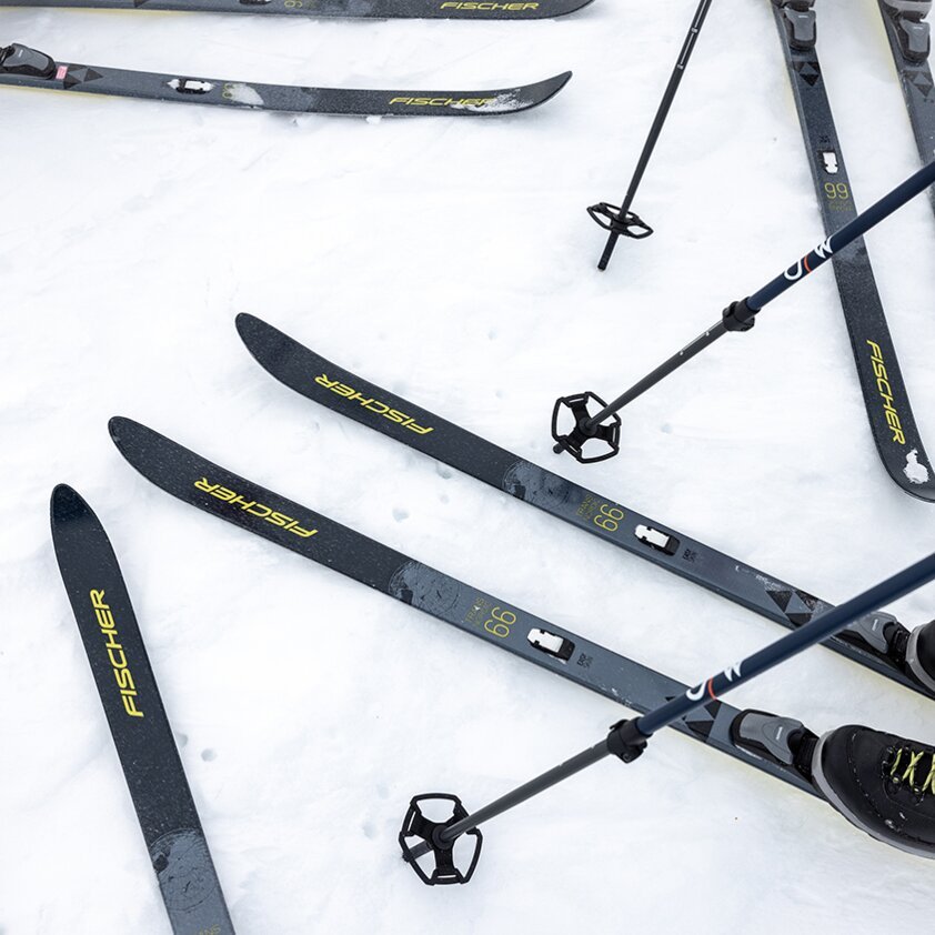 Cross-country skiing – all you need | INTERSPORT Rent