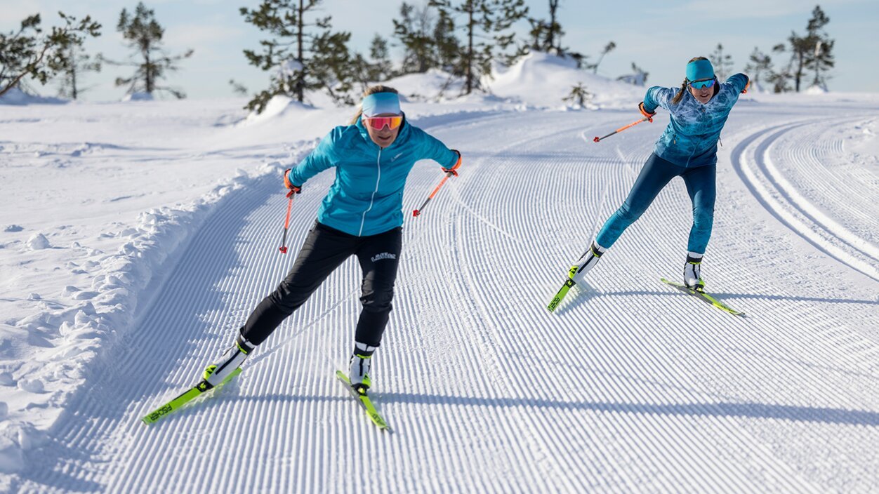 Cross-country skiing: Tips for beginners | INTERSPORT