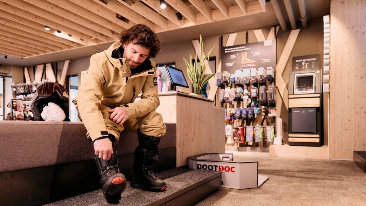 The revolutionary BOA® Fit System | INTERSPORT Rent