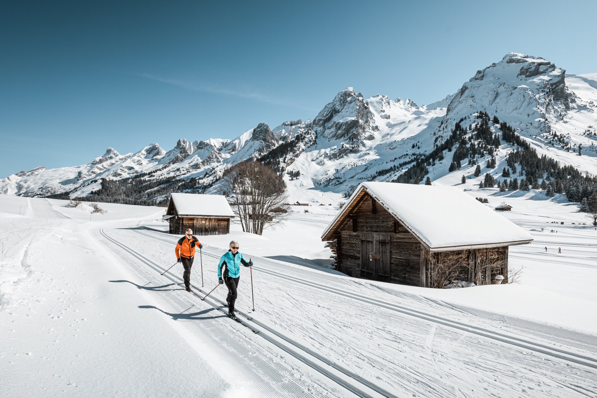 Ski rental in La Clusaz: Premium equipment | INTERSPORT Rent