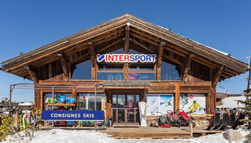 Ski rental in France: Top-equipment & more | INTERSPORT Rent