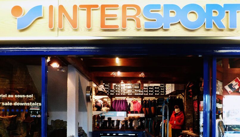 Ski rental La Plagne: Top equipment | INTERSPORT Rent