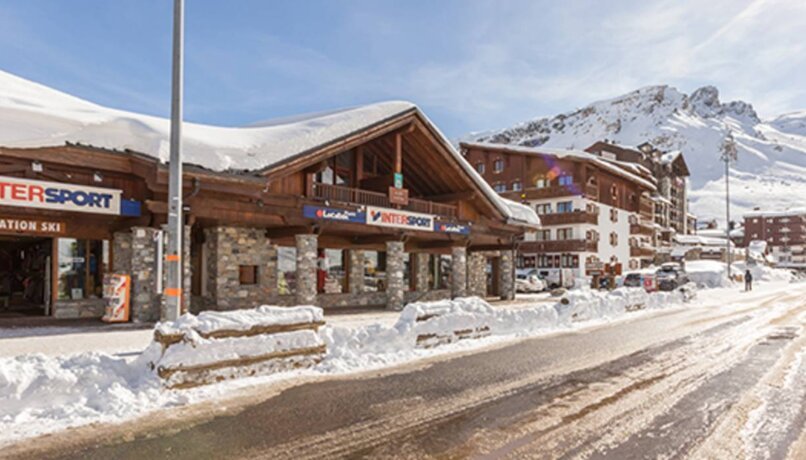 Skiing & ski rental in Tignes | INTERSPORT Rent