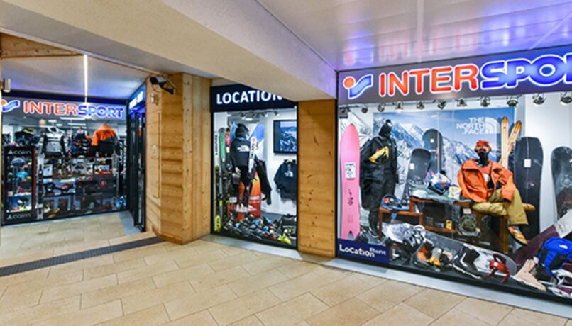 Skiing & ski rental in Isola 2000 - top service | INTERSPORT Rent