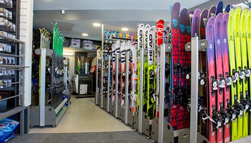 Top-class skiing & ski rental in Avoriaz | INTERSPORT Rent