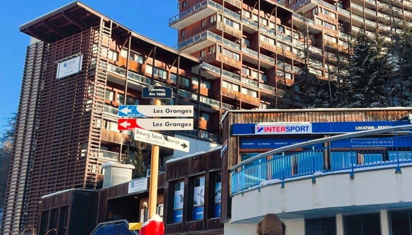 Ski rental in Les Arcs: shops, benefits & more | INTERSPORT Rent