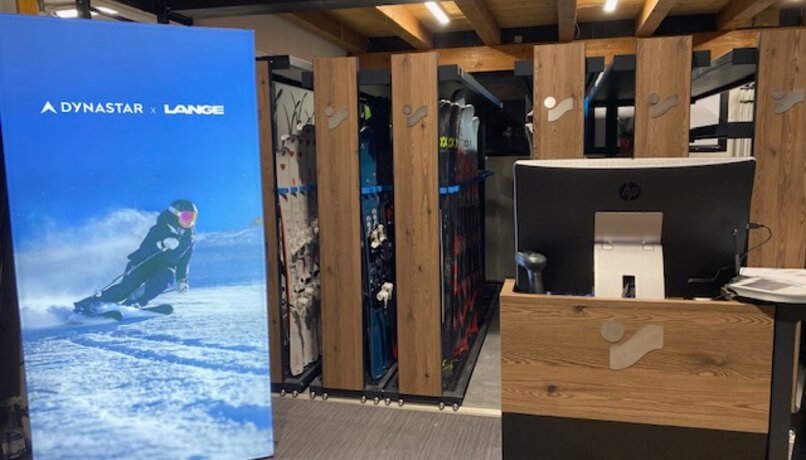 Ski Rental Saint Jean de Sixt | INTERSPORT Rent