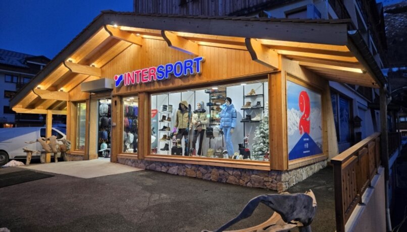 Skiing & ski rental in France | INTERSPORT Rent