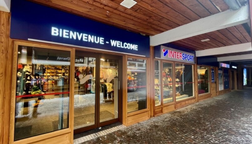 Ski rental in Les Arcs: shops, benefits & more | INTERSPORT Rent