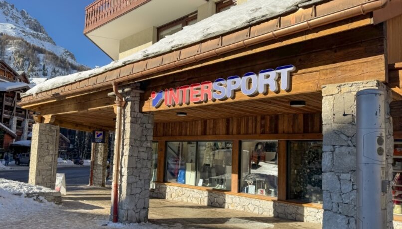 Skiing & ski rental in Val d’Isère | INTERSPORT Rent