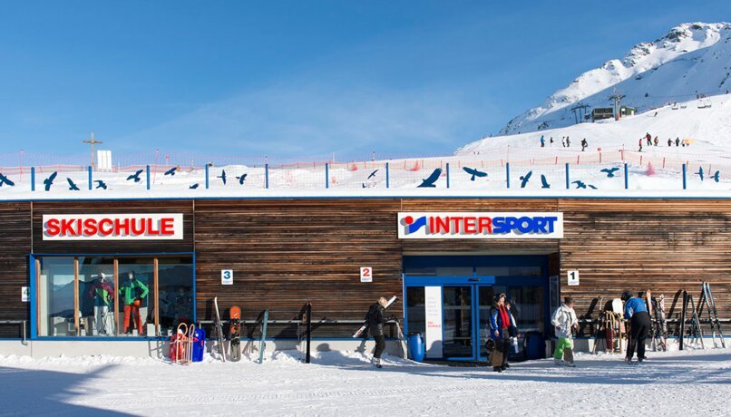 Ski rental in Austria | INTERSPORT Rent