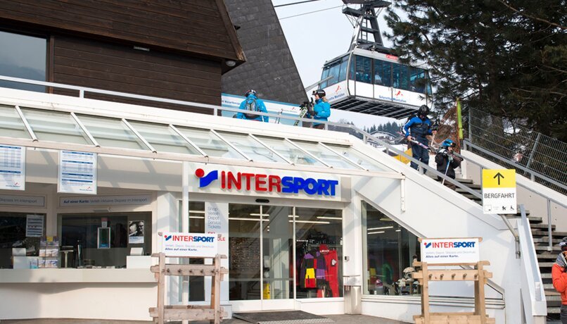Ski rental Montafon: Top brands & more | INTERSPORT Rent