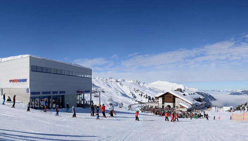 Ski rental in Austria | INTERSPORT Rent