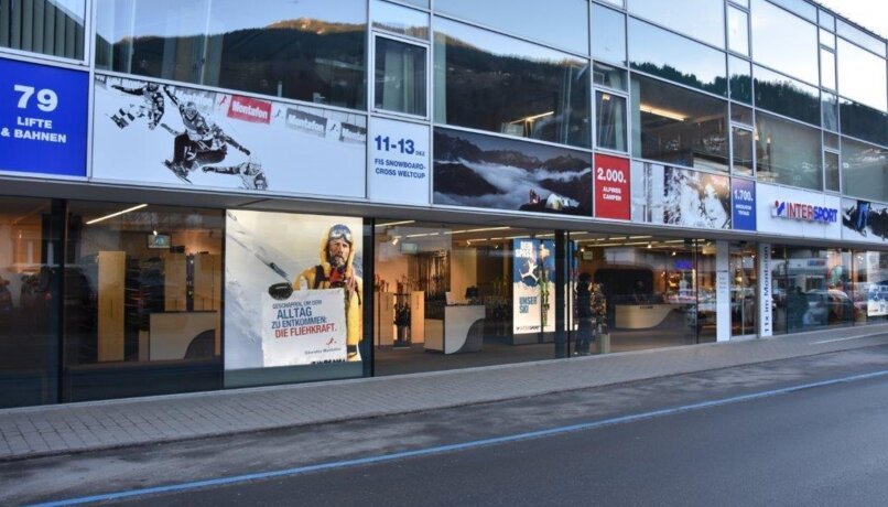 Skiing & ski rental in Austria | INTERSPORT Rent