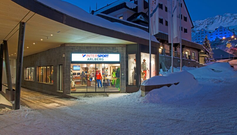 Ski rental in Austria: skis, boards & more | INTERSPORT Rent