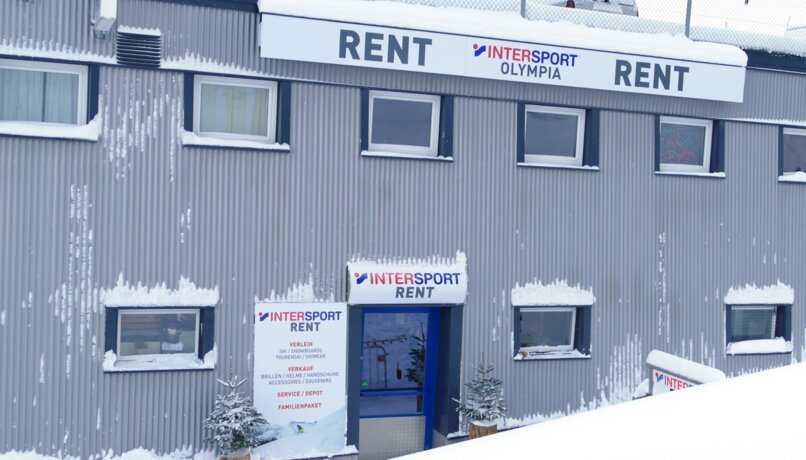 Ski rental in Austria: skis, boards & more | INTERSPORT Rent