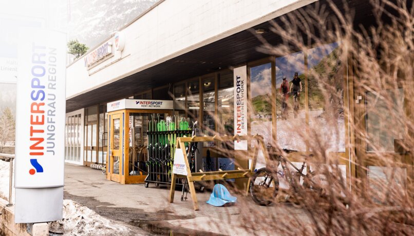 Ski rental Jungfrau Region: Top brands | INTERSPORT Rent