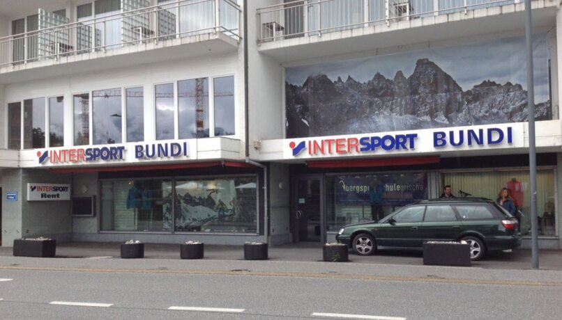 Ski rental in Flims-Laax-Falera | INTERSPORT Rent