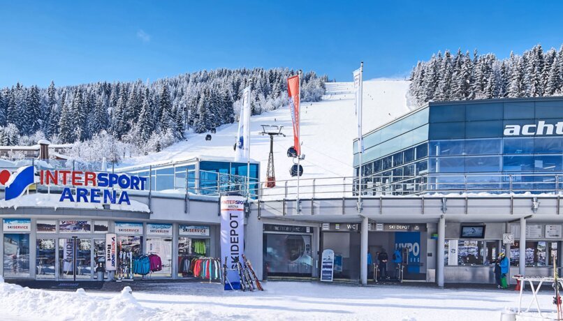 Skiing & ski rental in Austria | INTERSPORT Rent