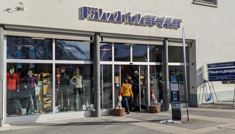 Ski rental in Switzerland | INTERSPORT Rent