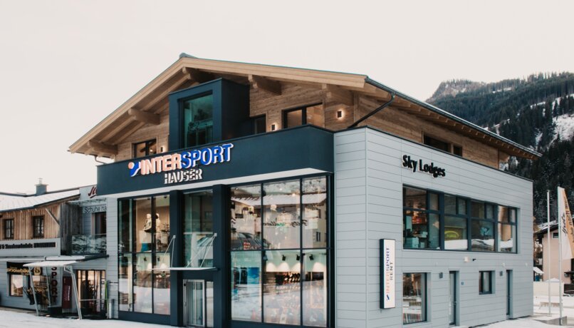Ski rental in Austria | INTERSPORT Rent