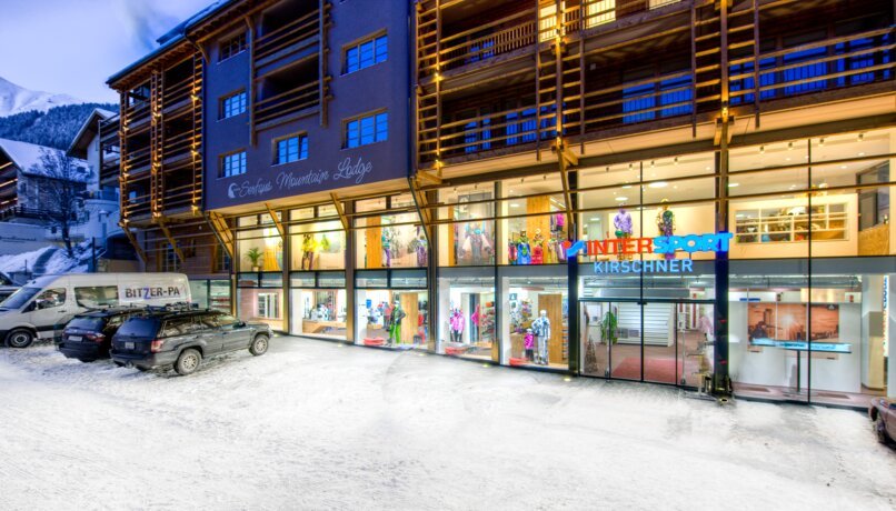 Ski rental in Austria: skis, boards & more | INTERSPORT Rent